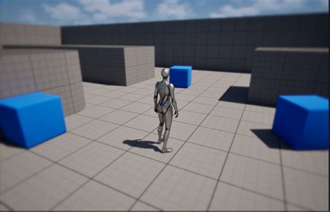 post process material user scene textures in unreal engine unreal