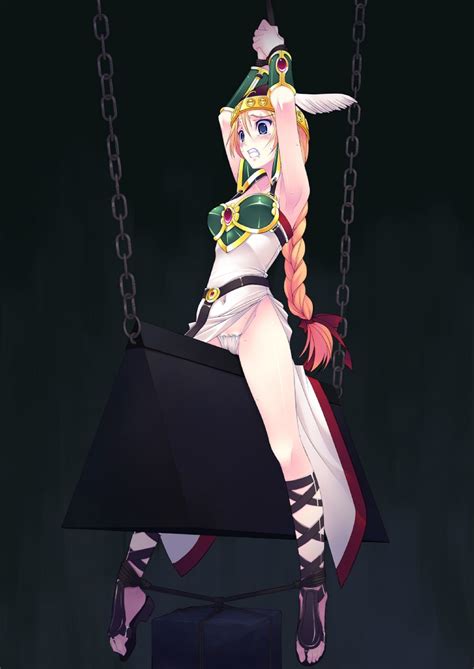 Valkyrie Valkyrie No Densetsu Drawn By Murakamisuigun Danbooru