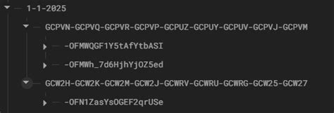 Retrieve Selected Categories From A Firebase Database It Solutions Free Tech Support