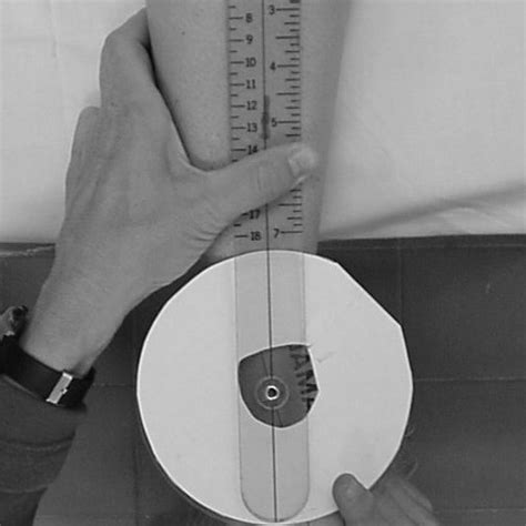 Pdf Reliability Of Two Goniometric Methods Of Measuring Active