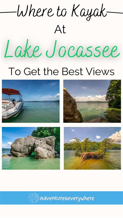 Lake Jocassee Artofit