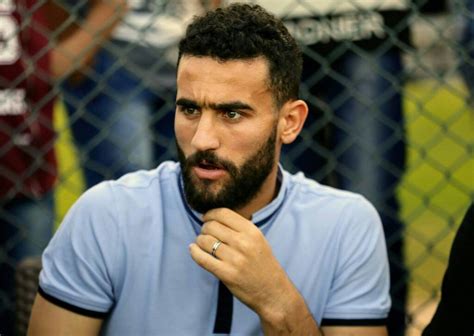 باسم مرسى يعود لقيادة هجوم الزمالك أمام الفتح المغربى اليوم السابع