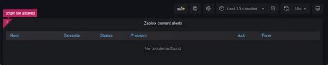 No Data Since Grafana Updated To 835 · Issue 1388 · Grafanagrafana