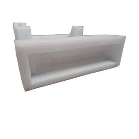 White Epe Foam Buffer For Packaging Thickness 1 Inch At ₹ 15 Piece