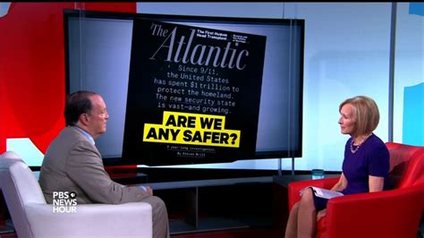 15 Years After 911 National Security Is Stronger — But So Are The
