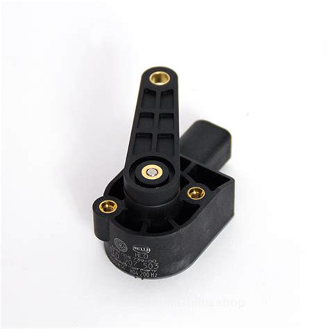 level sensor headlamp beam height control genuine Volkswagen front and ...
