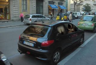 Outdoor Car Sex Wrap Promotes Sex Shop Awesome Billboards And Outdoor Advertising Billboardom