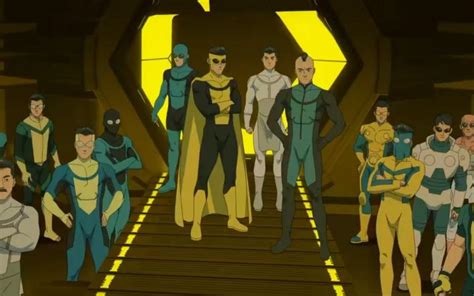 Invincible Variants All 18 Variants We See In Season 3 Episode 7 Beebom