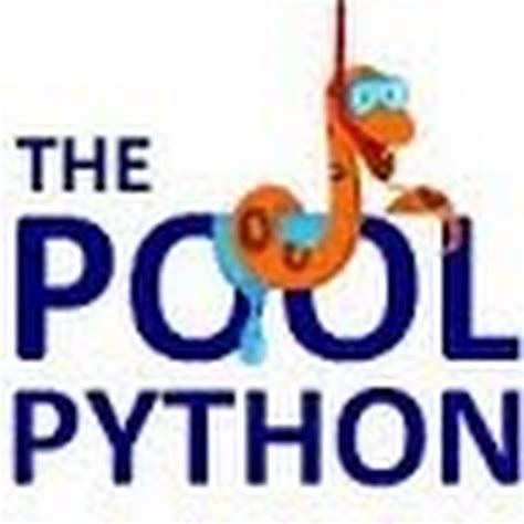 Pool Python Youtube