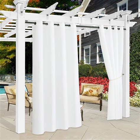 Features Waterproof Windproof Uv Protection Room Darkening Privacy