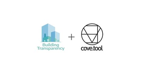Building Transparency Partners With Cove Tool Cove Tool