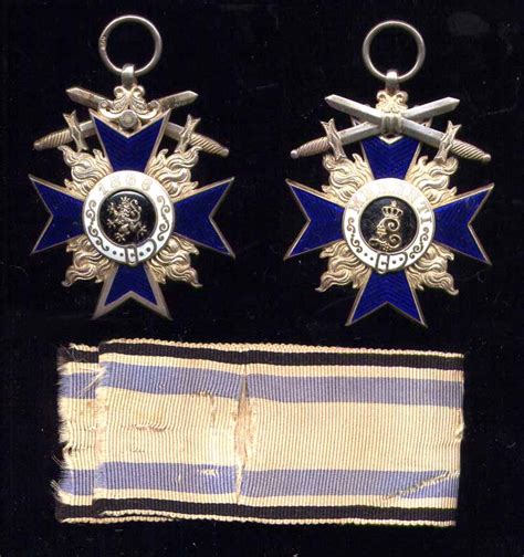 Bavaria Mvo 4th Class Germany Imperial The Orders Decorations And