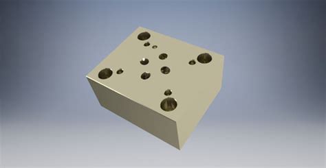 Cetop Adapters Hydtech