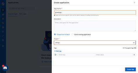 Deploying Applications With CI CD And ArgoCD On Kubernetes