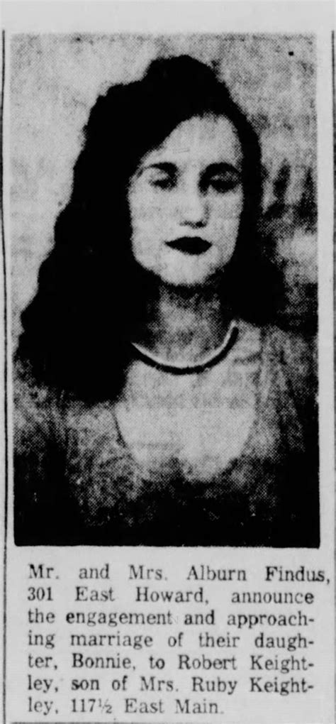 Bonnie Ginger Finders Keightley 1938 2021 Find A Grave Memorial