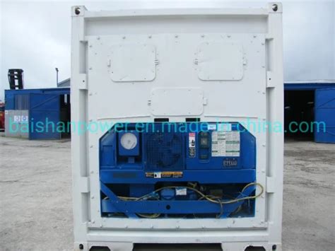 625kva 500kva 800kva Reefer Container Generator Power Pack For Reefer