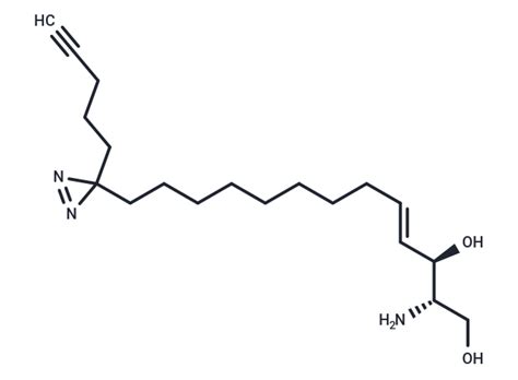 Photoclick Sphingosine Targetmol