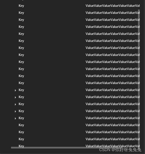 WPF 滚动条ScrollViewer样式记录 scroll view滚动条样式 CSDN博客