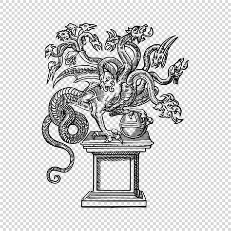 Hydra Vector Tofujoe