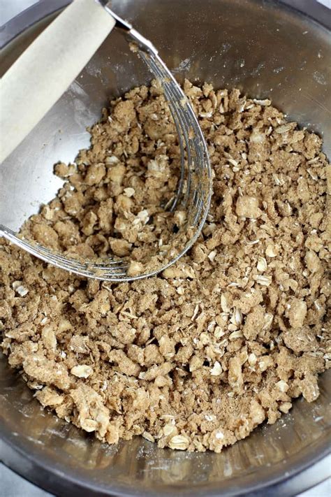 Mini Apple Crisp Pie Ericas Recipes Mini Apple Crisp Tarts