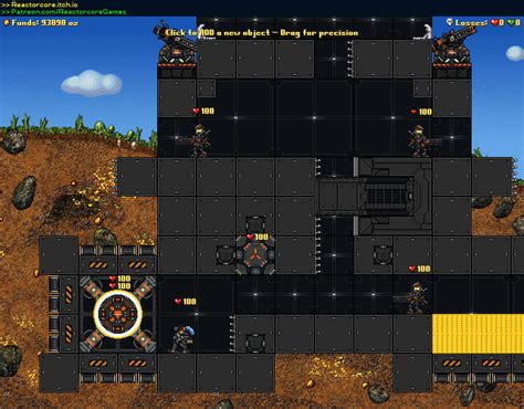 Cortex Command Screenshot Series Unstoppable Forces Weasyl