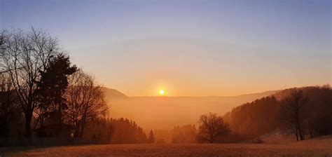 Sonnenaufgang Morgenstimmung Kostenloses Foto Auf Pixabay Pixabay