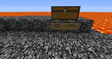 Lava World Maps Mapping And Modding Java Edition Minecraft Forum