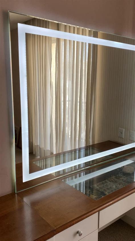 Espelho Com Led Artofit