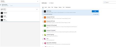 Create Pipelines For Publishing Nuget Packages With An Auto