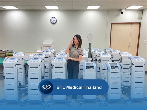 Btl Btl เดินหน้าส่งมอบเทคโนโลยีการรักษาให้กับมหาวิทยาลัยขอนแก่น วันนี้แอดมินพาทุกคนยกขบวนไป