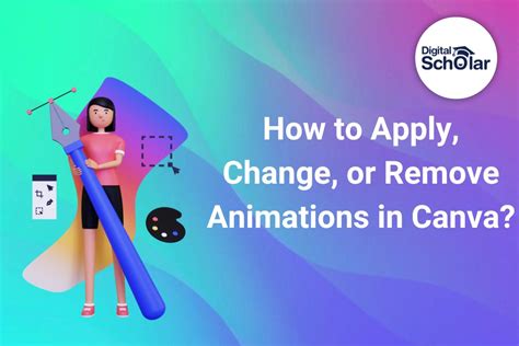 Apply Change And Remove Animations In Canva How To Guide