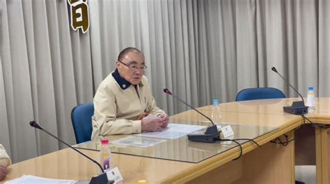 影／呼籲退伍軍人勿赴陸參加黃埔校慶 馮世寬：黃埔正統在中華民國 時事 聯合影音