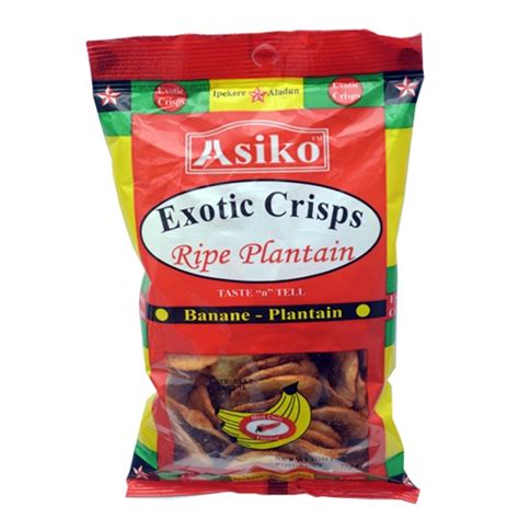 Exotic Crips Chilli Flavour Duud African Foods