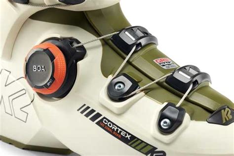 K2 Cortex 140 Zonal Boa® Boa®