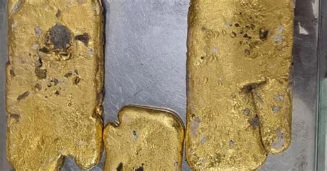 Gold Smuggling Incidents At Indira Gandhi International Airport