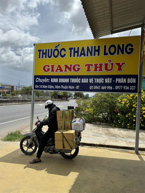 Vật Tư Nông Nghiệp Giang Thủy Phan Thiet