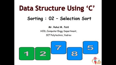 Data Structures Using C Lecture No 10 Youtube