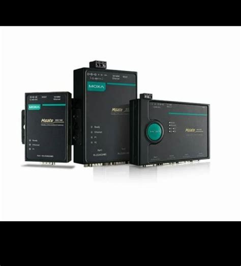 Moxa Mgate Mb At Rs Piece Modbus Gateway In Mumbai ID