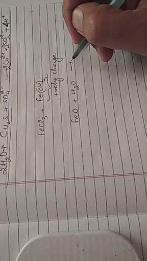 The Nature Of Colloidal Solution Obtained When Excess Fecl3 Is Added In