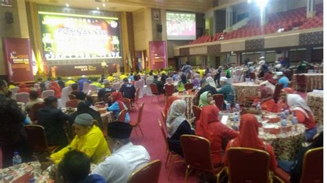 POMNas Ke 17 Ditutup DKI Jakarta Juara Umum Tuan Rumah Sumbar Peringkat 5
