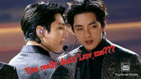 You Really Dont Luv Me Taekook Ff Ep 3 Taekook Taekookff