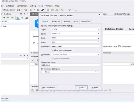 How To Connect To Mysql Server Buzzy Tricks