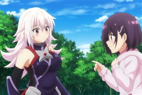 Spoiler Anime Ayakashi Triangle Episode 2 Suzu Membantu Matsuri Hidup