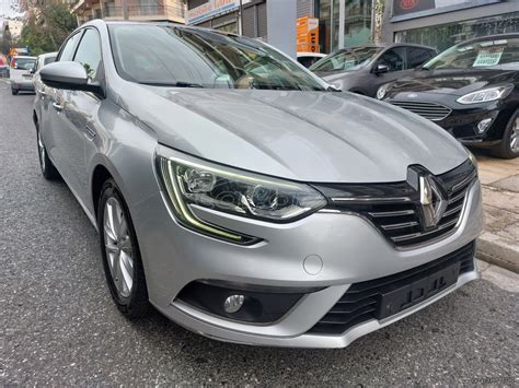 Car Gr Renault Megane Dynamic