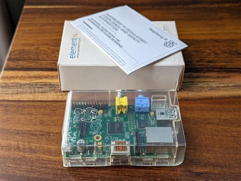 Raspberry Pi Model B TV Home Appliances Other Home Appliances On Carousell