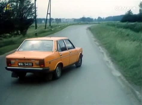 Imcdb Org Polski Fiat P S Mirafiori A S In Ciosy