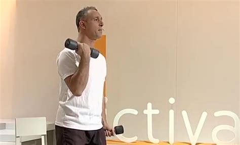 Rutina Para Tonificar El Cuerpo Entrena En Casa Y Presume De Cuerpo ICTIVA
