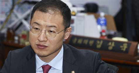 김상욱 국민의힘과 헤어질 결심 “원칙 무너져 거취 결정”