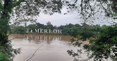 Banjir Di Pahang Bertambah Baik Berita Harian