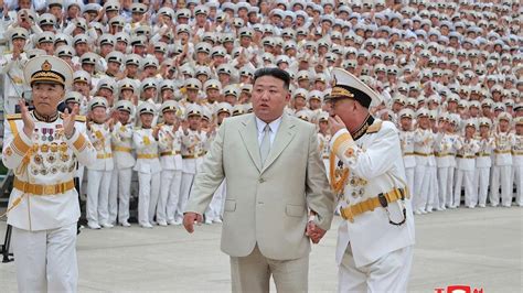North Korea Threatens Attacking And Occupying South Korea If Provoked